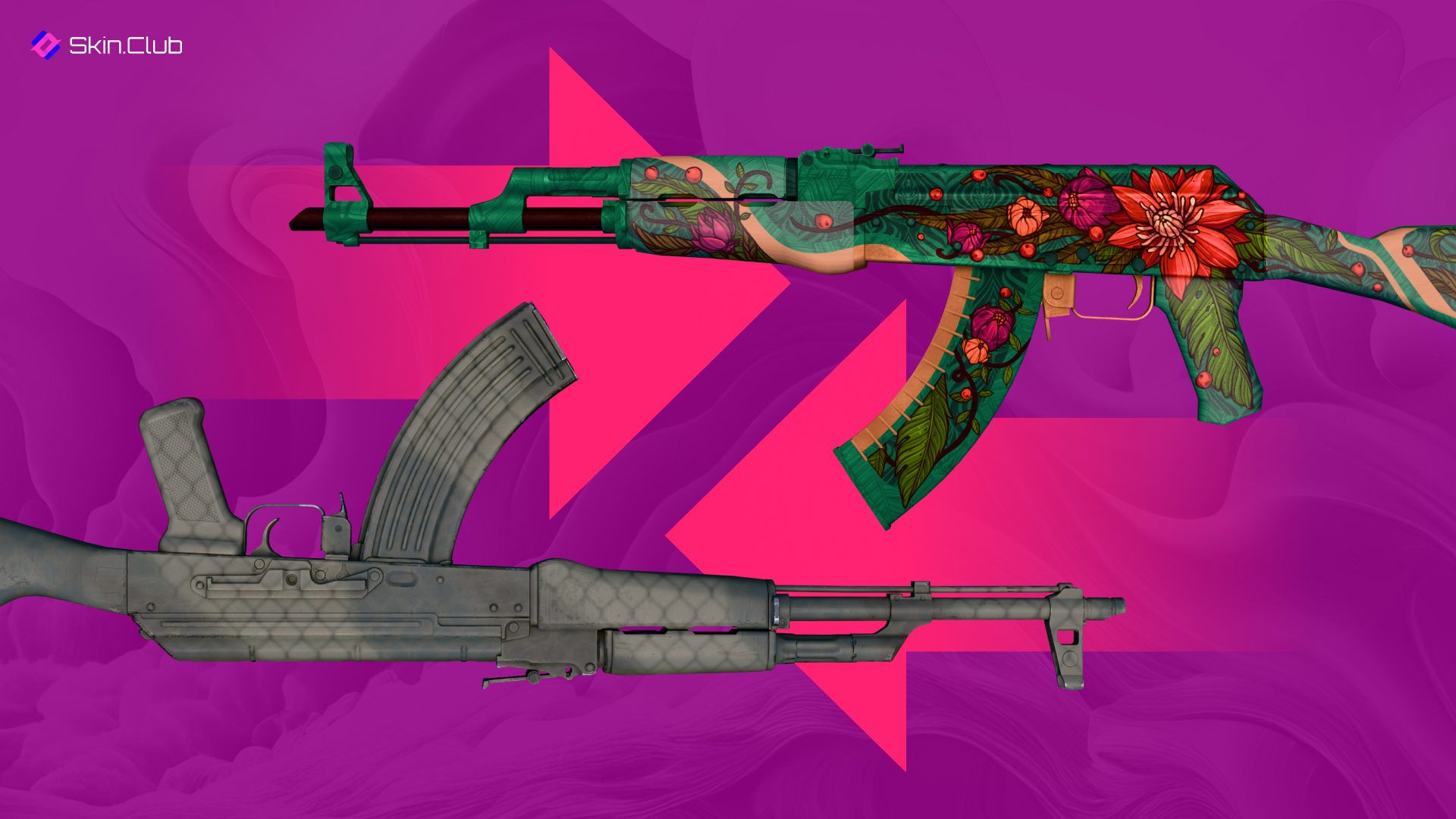 Skins de CS2: Raridade, Trade-Ups e Aquisição Inteligente - vrsaopaulo ...